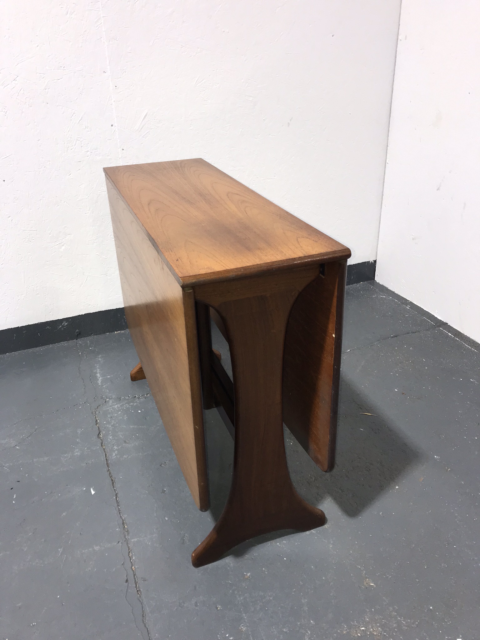 Vintage G Plan Teak Dropleaf / Gate-leg Dining Table – Pavement Vintage