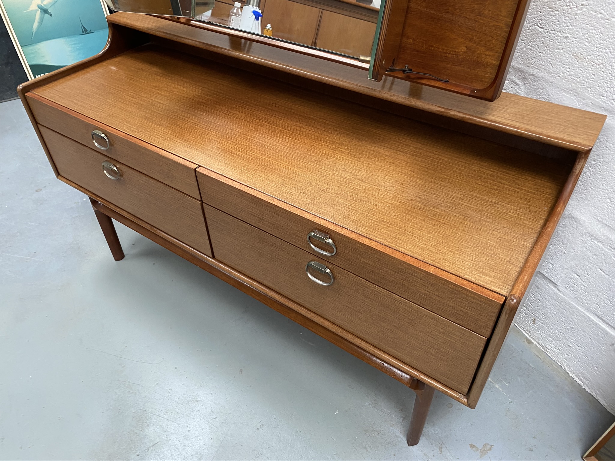 Vintage / Retro Meredew Dressing Table – Pavement Vintage