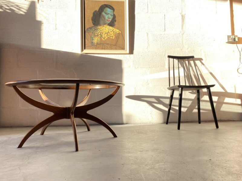 Retro 1970s G Plan Astro ‘Spider’ Coffee Table – Pavement Vintage