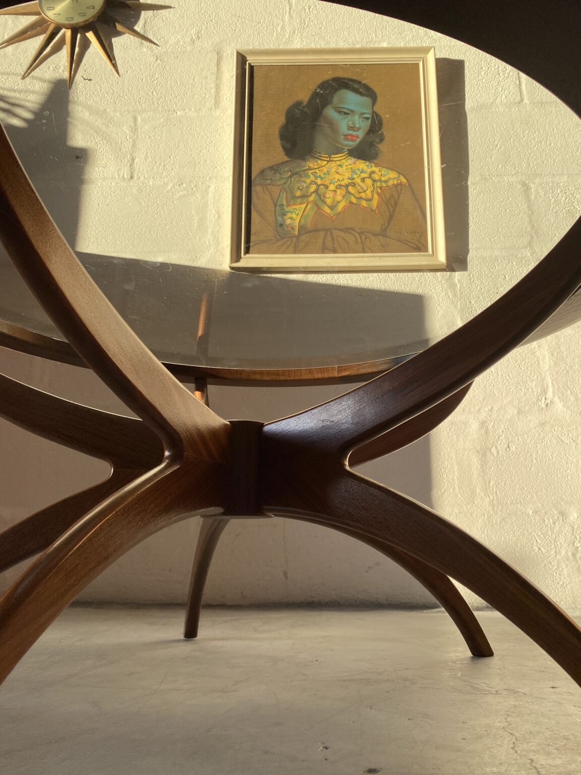 Retro 1970s G Plan Astro ‘Spider’ Coffee Table – Pavement Vintage