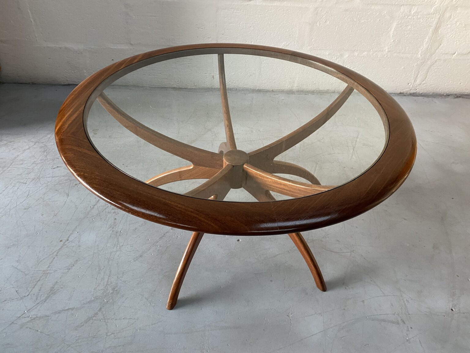 Retro 1970s G Plan Astro ‘Spider’ Coffee Table – Pavement Vintage
