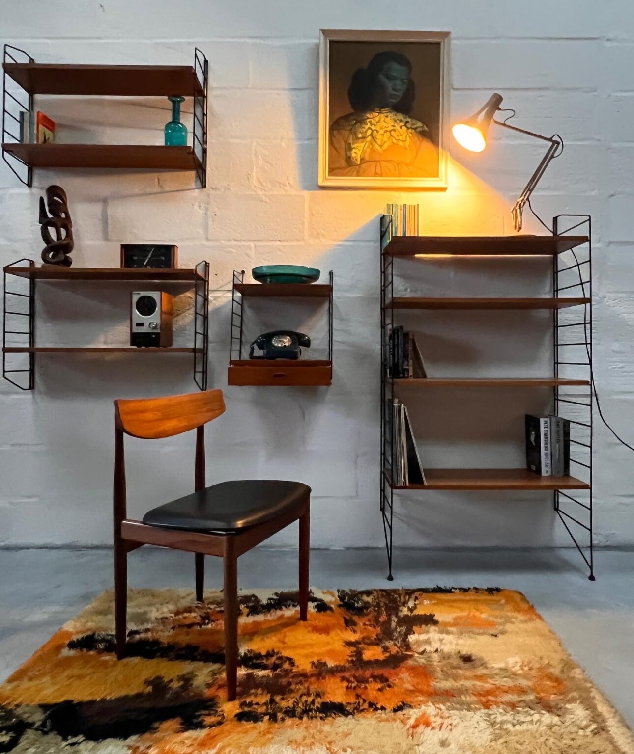 1960s Shelving System by Brianco – Pavement Vintage
