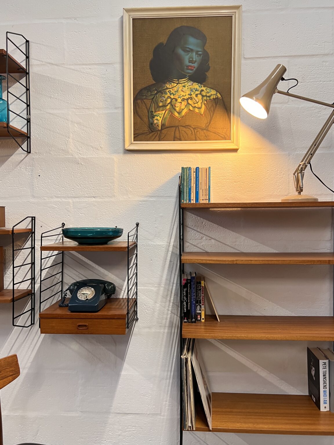 1960s Shelving System by Brianco – Pavement Vintage